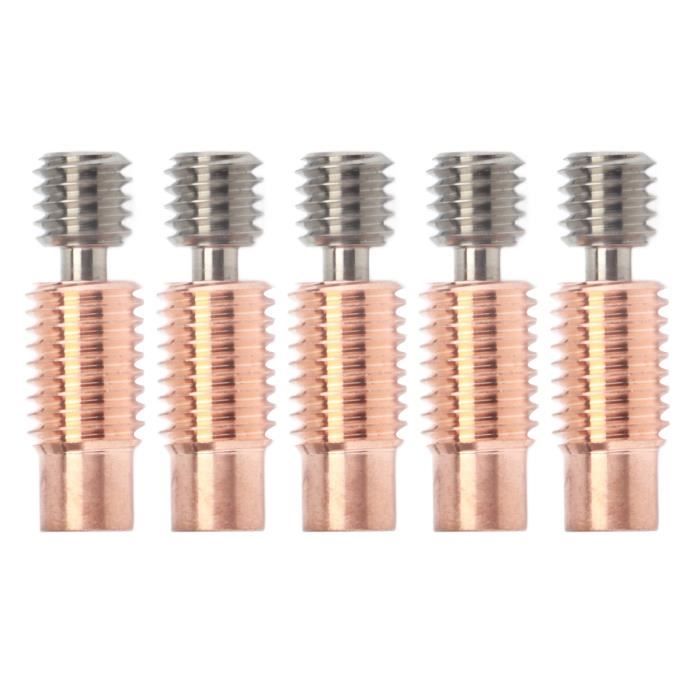 SAL 5PCS Heatbreak Prusa I3 MK3 MK3S - Bonne isolation thermique ...