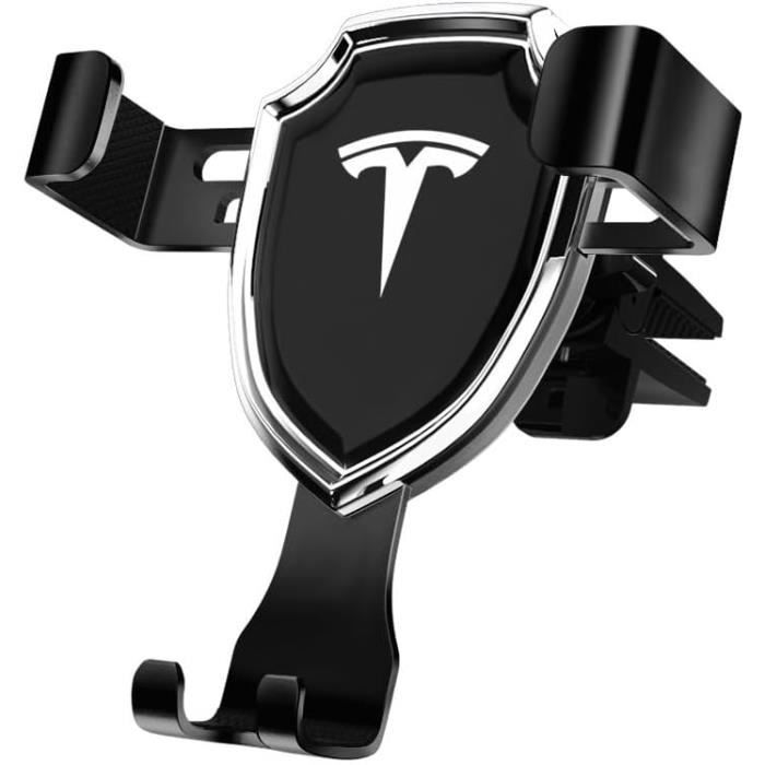 Support Téléphone Voiture, Pour Tesla Cybertruck 2023-2024 Aération ...