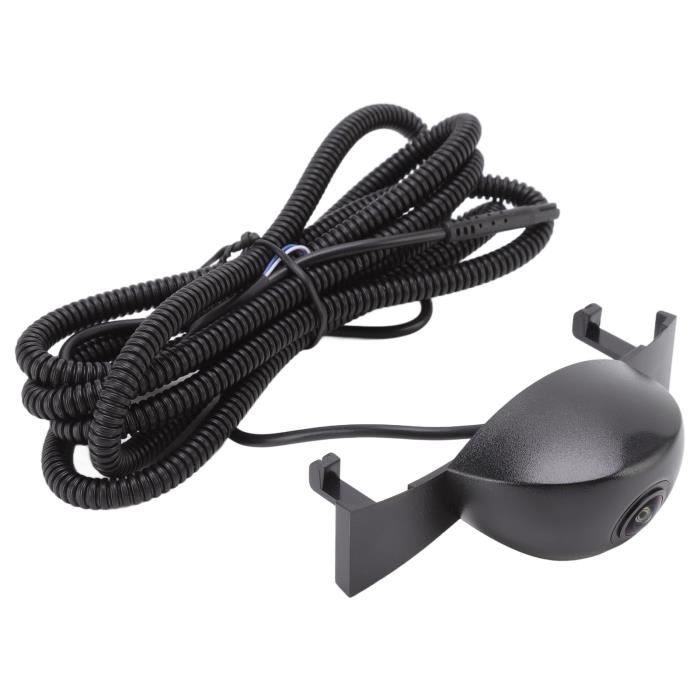 GOTOTOP Caméra de vue avant Caméra de vision avant de voiture vision ...