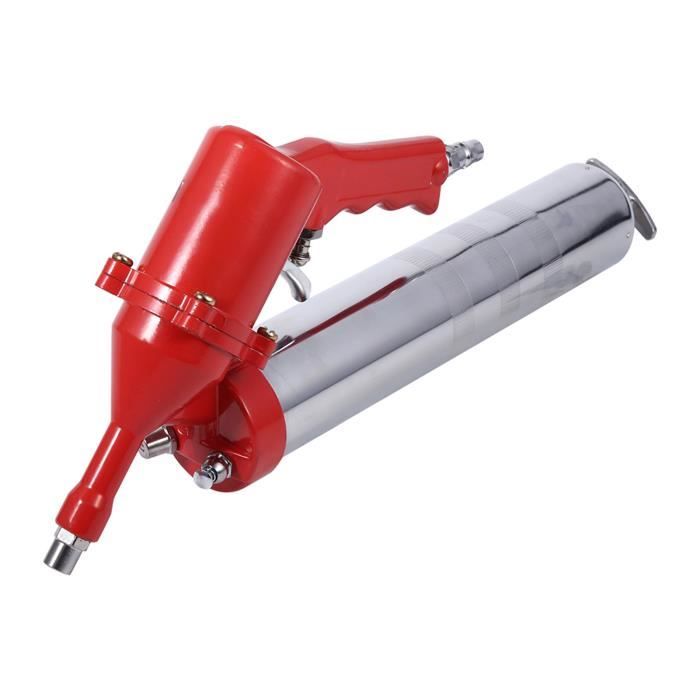 KEENSO Pistolet à graisse Grease Guns Manual One-Hand Grip Air ...
