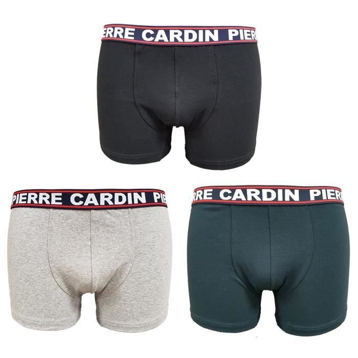 Boxer homme PIERRE CARDIN Confort et Qualité -Assortiment modèles ...