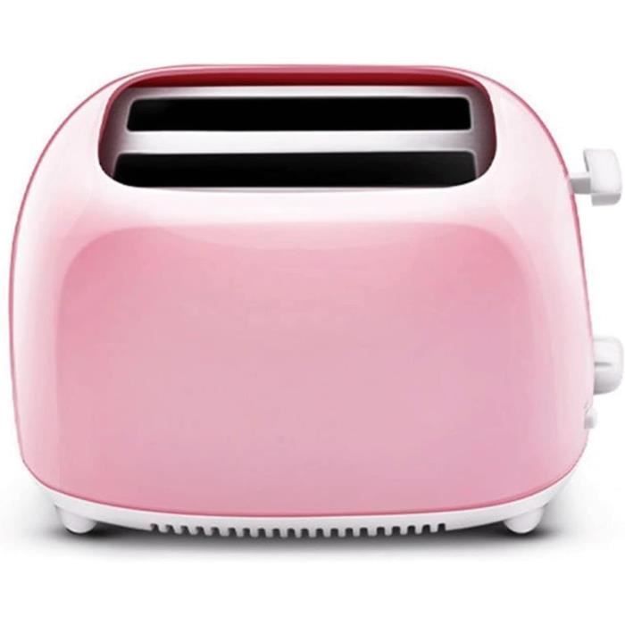 Mbj Grille Pain 2 Stainless Steel Automatic Toaster Quick Bread Kitchen ...