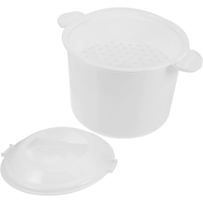 1 Jeu Machine À Riz Micro-Ondes Cuiseur Vapeur À Pression Bol Pour ...