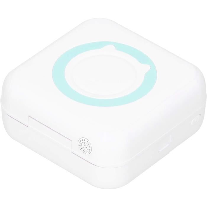 Imprimante Portable Mini Imprimante Thermique Imprimante De Papier D ...