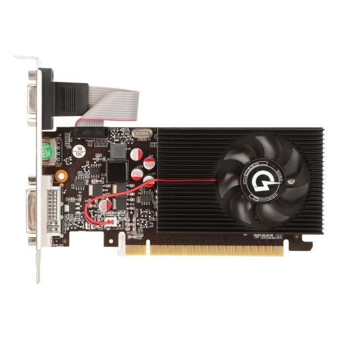 Sonew carte graphique GPU Carte graphique 4G GDDR3 700MHz 2668MHz ...