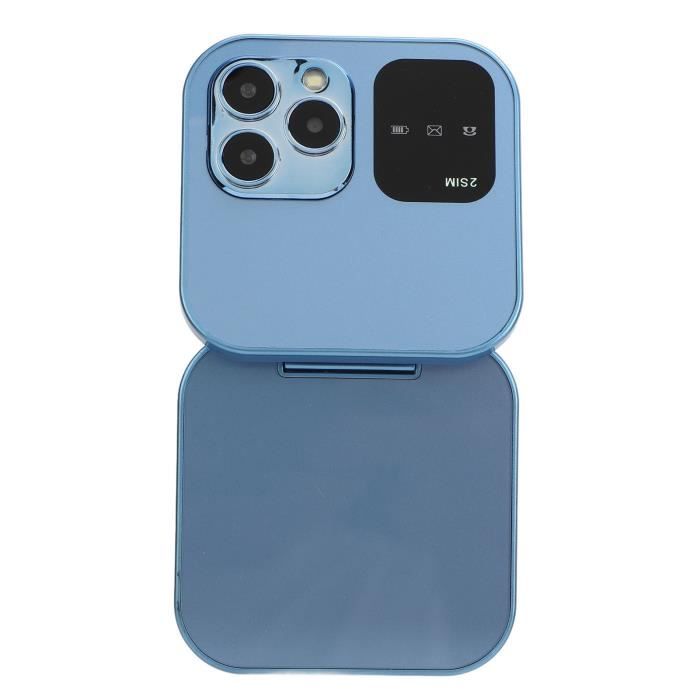 Téléphone portable à clapet 2G - SONEW - Modèle MTK6261D - Double SIM ...
