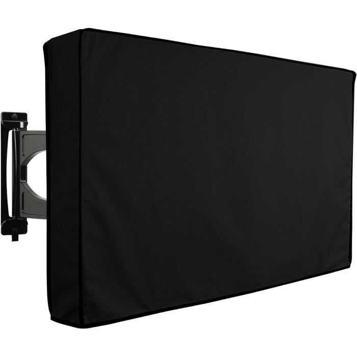 Film De Protection D'Écran Extérieur Pour Tv Gris (Vc-Tv-Cover-24-Gris ...
