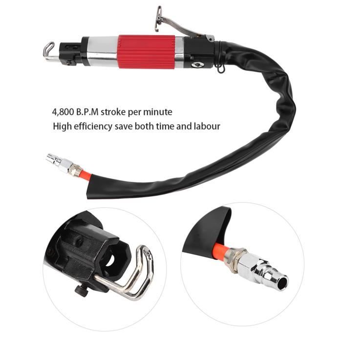 Lime pneumatique DR-AF10S Air File + Air Saw Outil Silencieux adapté au ...