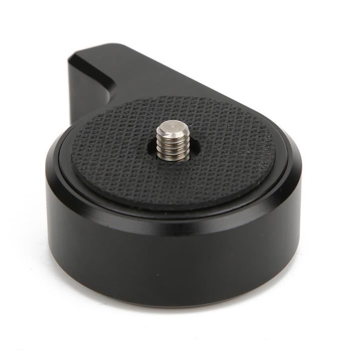 YOSOO Rotule de photographie Base de Rotule en Alliage d'Aluminium de ...