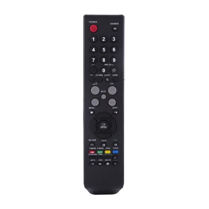 FHE Universal Remote Control Controller Replacement for Samsung HDTV ...