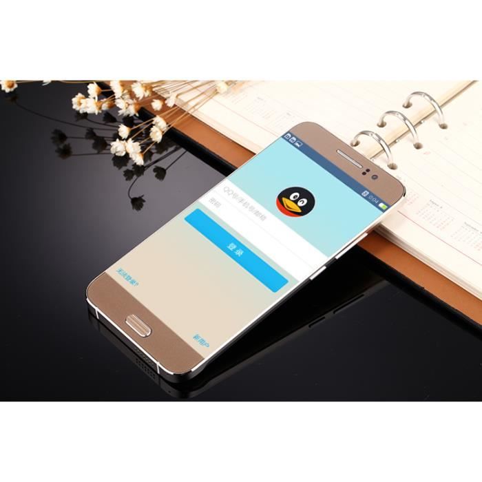 YOUHUO MTK6580 Quad-core 512M + 4G Mémoire 5 Pouces Android 5.1 Dore ...