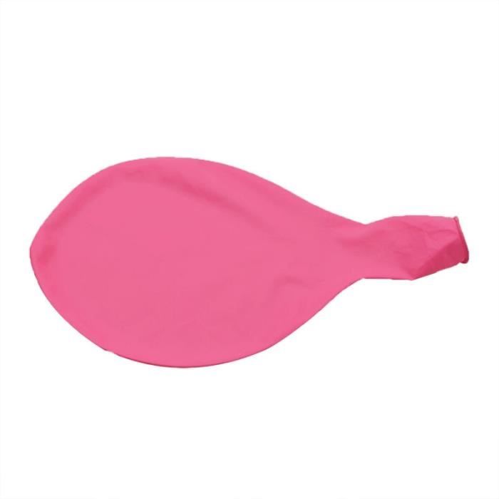 Pink -1 pièce 36 Inch 90cm gros ballons géants Latex ballons décoration ...