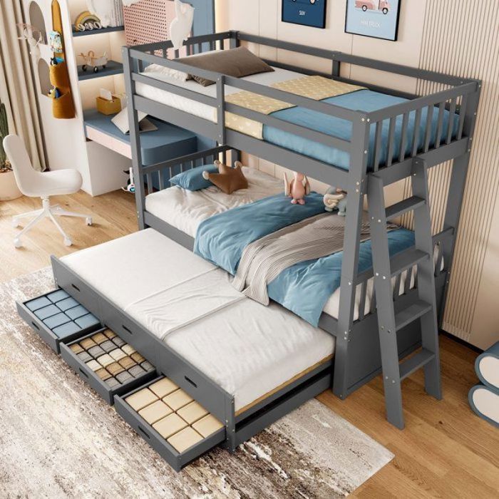 Sitemapcdatahttpsfoowindecoocomlit Gigogne 3 Couchages