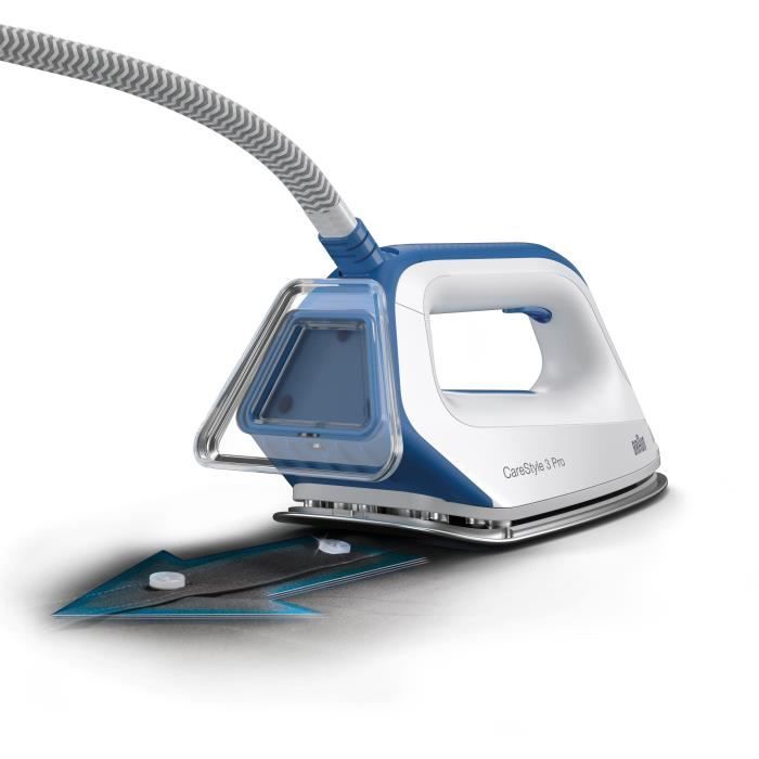 BRAUN IS3157BL - Centrale vapeur Carestyle 3 - 6,8 bars - Cdiscount ...