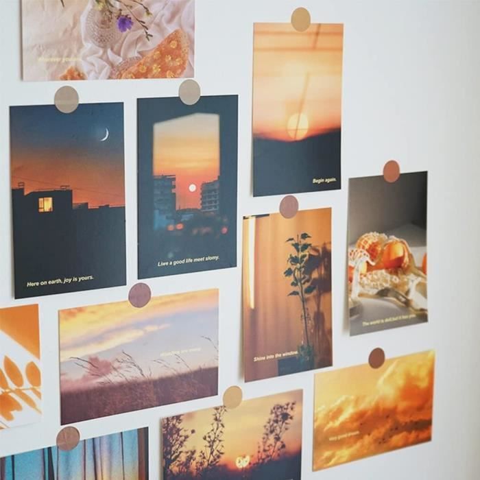 Original Collage Photo Mur