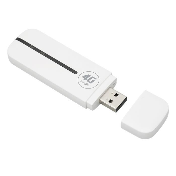 VBESTLIFE Modem WiFi USB 4G 4G USB WiFi Modem Plug and Play Haute ...