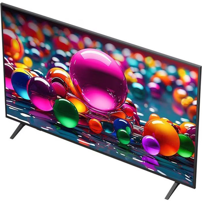 Téléviseur LED 65" - LG - 65UA75006LA - 4K UHD - Smart TV - Wi-Fi ...