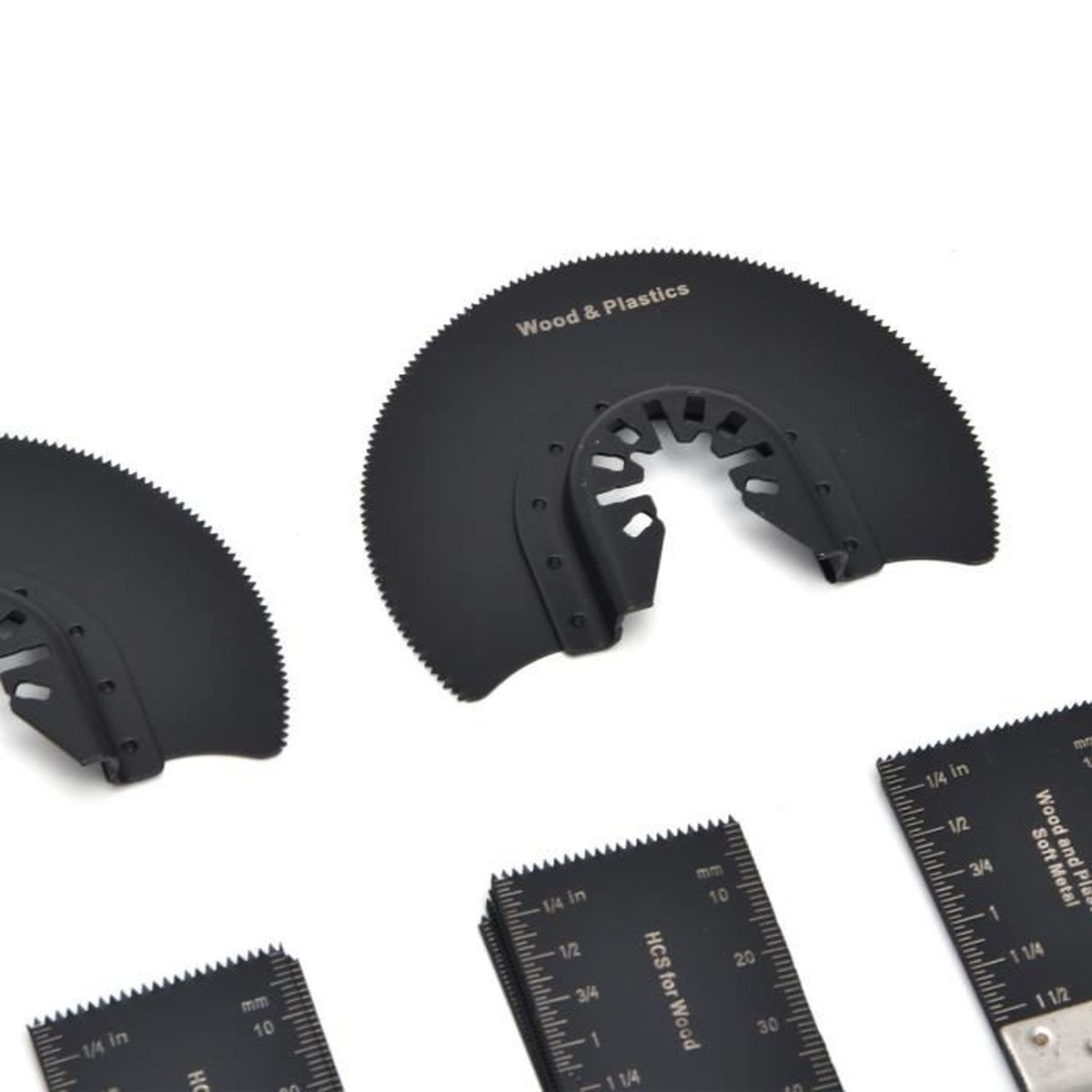 Outil multifonction oscillant pour le bois Lame de scie oscillante en ...