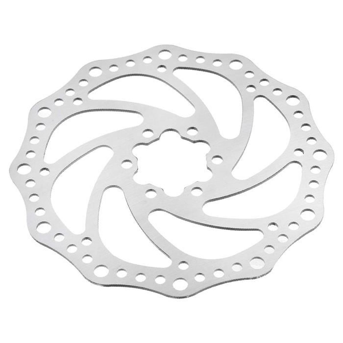 Disque de Frein à Disque 160mm pour Vélo, VTT et Trottinette électrique ...