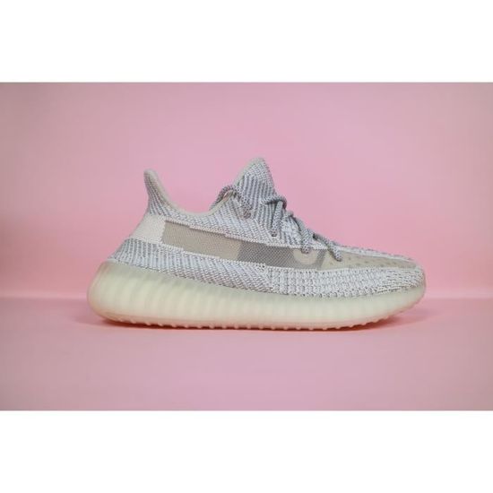 Adidass Yeezys Boost 350 V2 Baskets légères pour hommes et femmes Gris ...