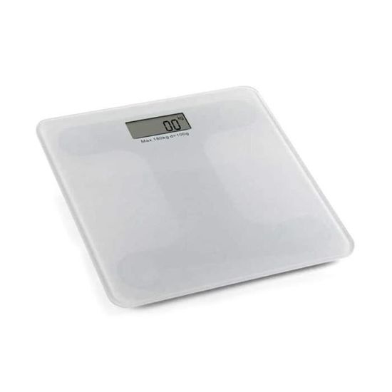 Balance Pèse-Personne Électrique 180 Kg[H1167] - Cdiscount Electroménager