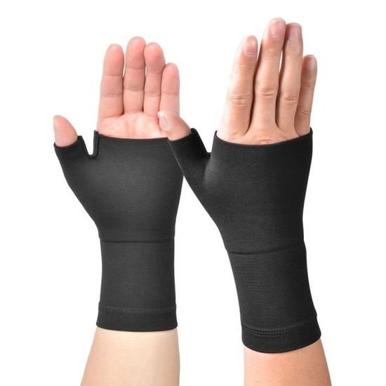 Vvikizy-2 pièces Fitness Sport pouce poignet garde gants ténosynovite ...