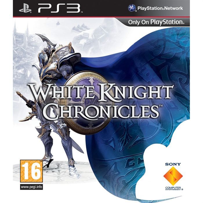 WHITE KNIGHT CHRONICLES / JEU CONSOLE PS3 - Cdiscount Jeux vidéo