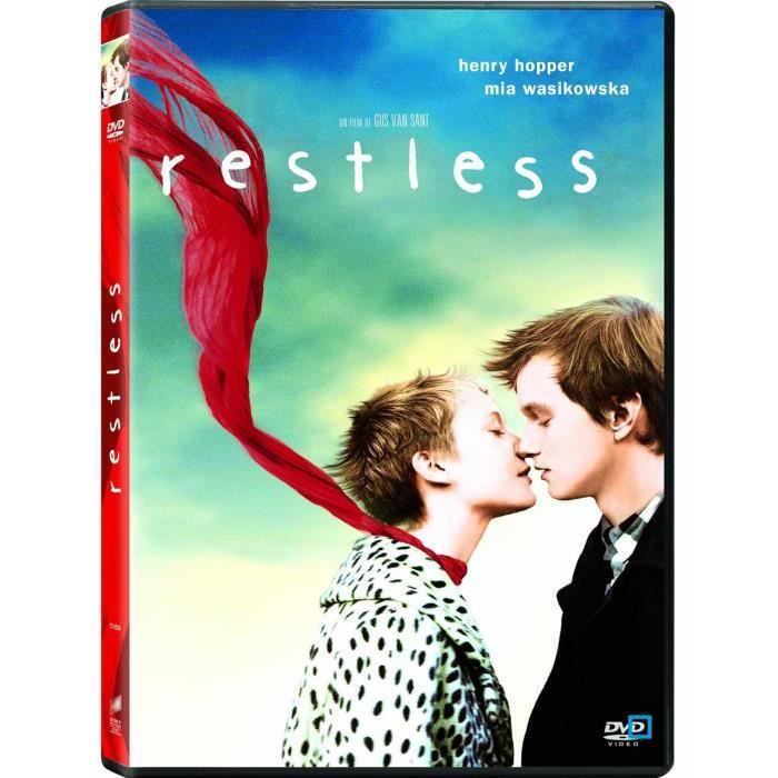 DVD Restless - Cdiscount DVD