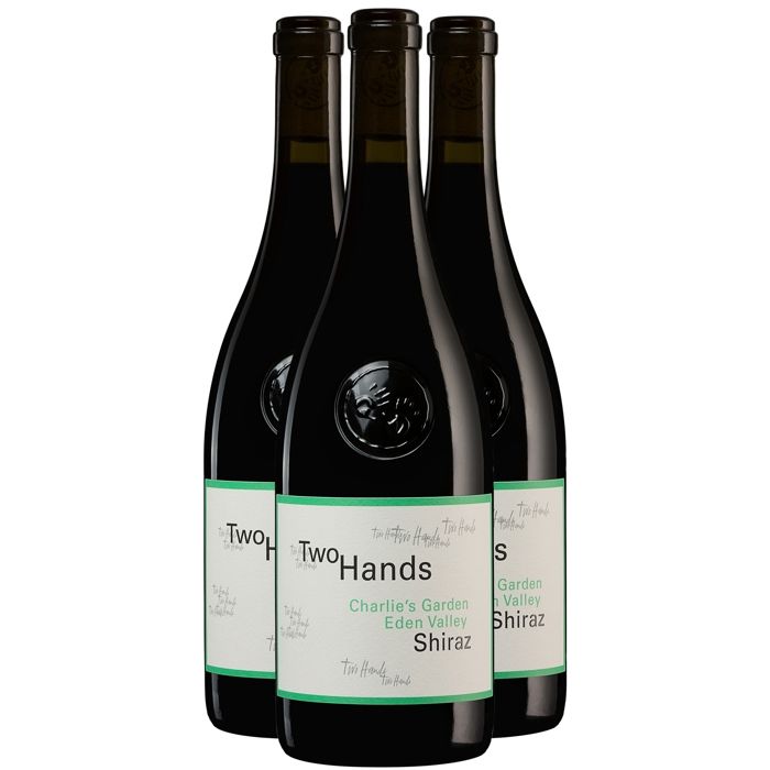 Two Hands Australie Charlie'S Garden Eden Valley 2019 - Vin Rouge d ...