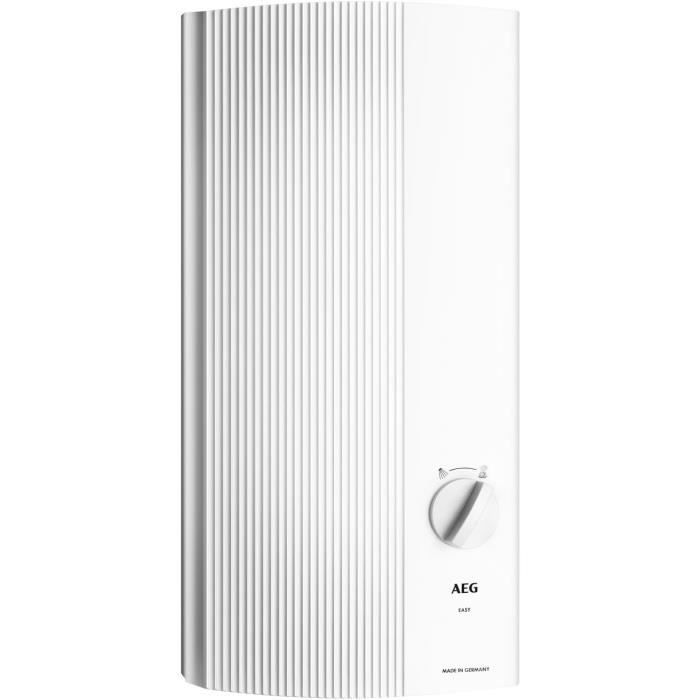 Chauffe-eau électronique - AEG - 228842 DDLE Easy - 24 kW - 2 ...