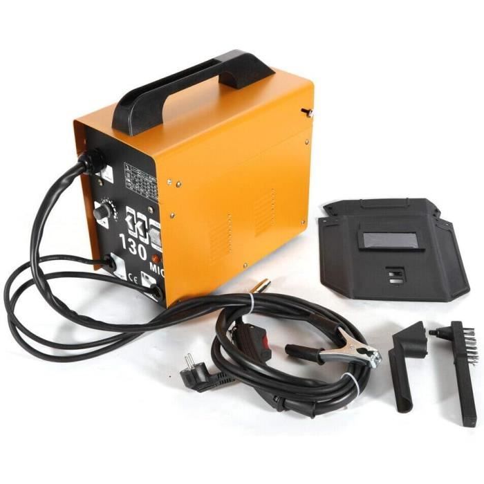 vector welding mig 130a