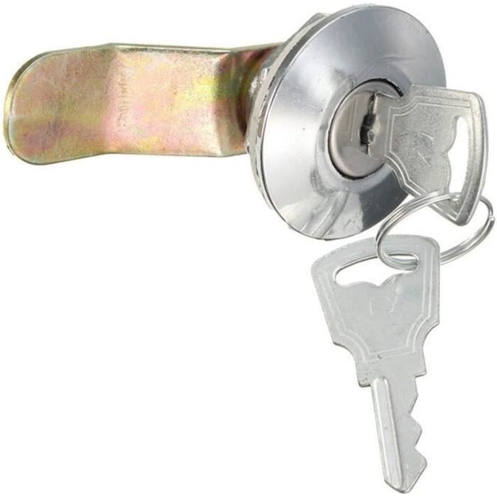 Cam Lock For La Boîte Aux Lettres Armoire À Tiroirs Bureau Armoire ...