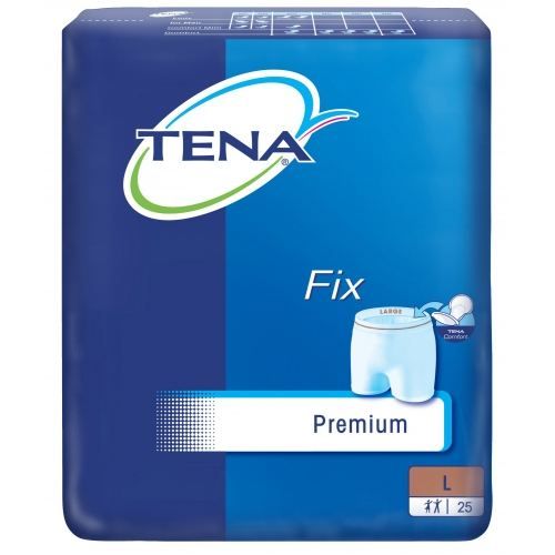 TENA Fix Premium Large 25 protections - Cdiscount Santé - Mieux vivre