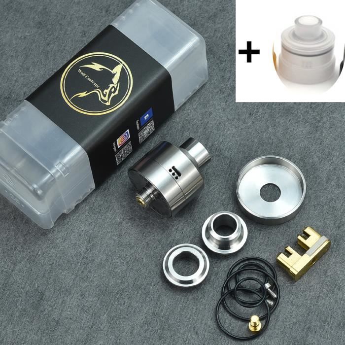 SS-PC - atomiseur avec embout'égouttage reconstructible, atomiseur vs ...