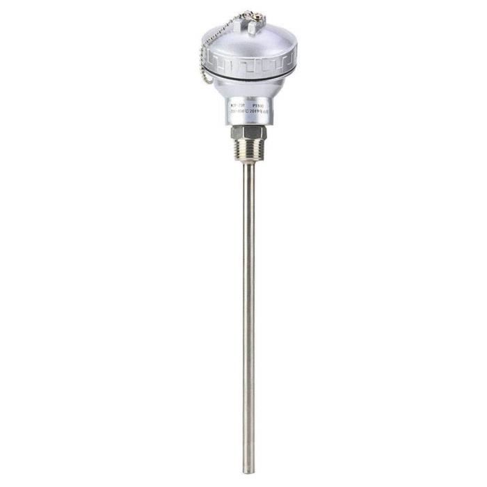 Rtd Pt100 Sonde De Température Sonde 1-2" Npt Thermocouple Terminal ...