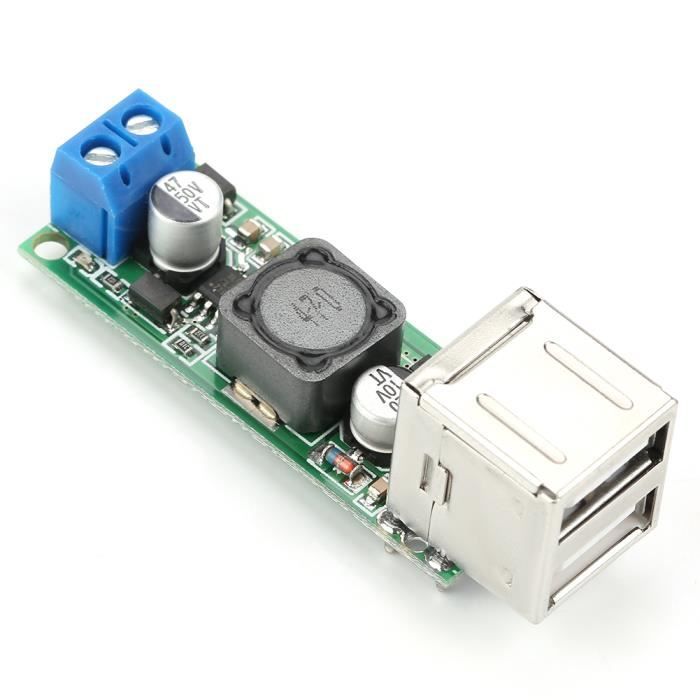 Cikonielf Module convertisseur DC-DC DC-DC step-down module, DC-DC step-down power supply step ...