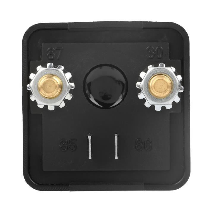 VAG Relais De Démarrage Wm686 100A Relais De Démarreur De Voiture ...