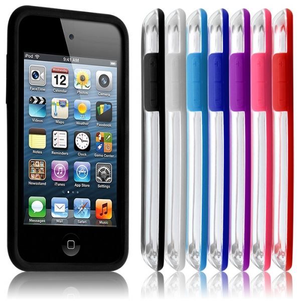 Coque Bumper pour Apple iPod Touch 4G - Achat / Vente coque mp3-mp4 ...