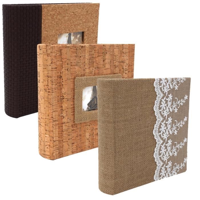 Kp lot 3 albums photo Stylish 200 pochettes 10x15 - Cdiscount Beaux ...