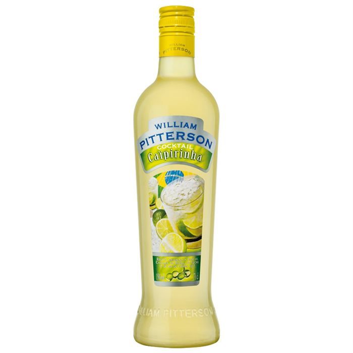 Cocktail W. Pitterson Caipirinha - La cave Cdiscount
