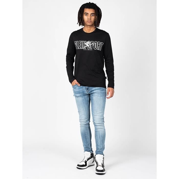 10060101- Pepe Jeans - PM2062494 | Mason Cloud - Homme - Slim Fit Bleu ...