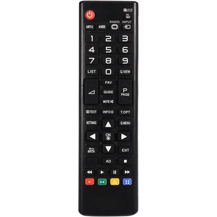 Télécommande Fransat Et Tntsat Hd Sd-Clayton Axil Engel Astrell ...