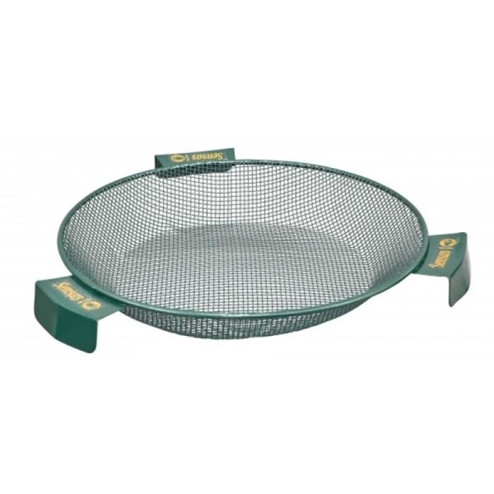 Sensas Tamis Rond Vert 33 cm - Filet 5.4 mm Accessoire Amorces pour ...
