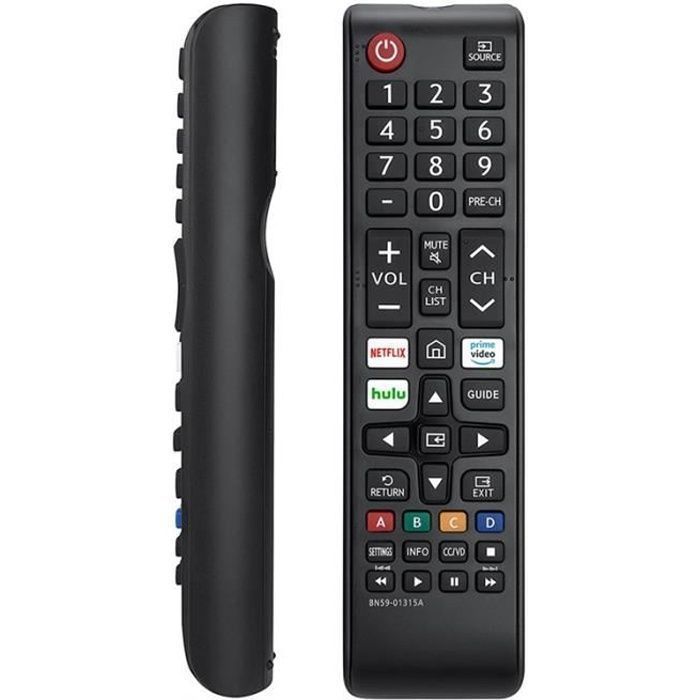 Télécommande Universelle Pour Toutes Les Télécommandes Tv Remplacement
