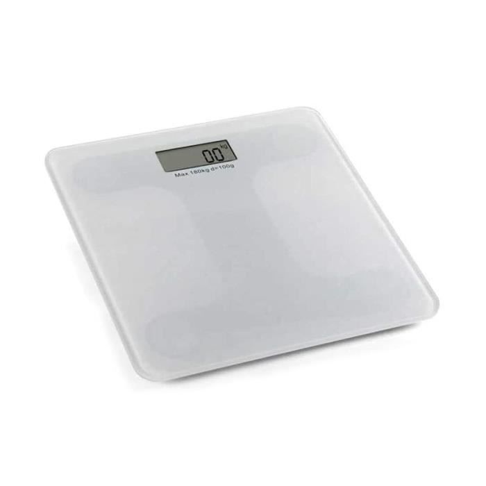 Balance Pèse-Personne Électrique 180 Kg[H1167] - Cdiscount Electroménager
