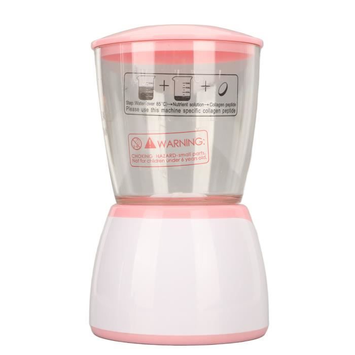 Machine à Masque Visage Peau Masque Machine Visage Couverture Fruit ...