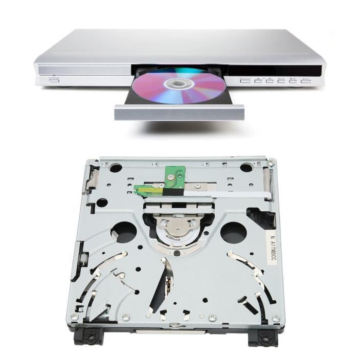 Lecteur de CD-ROM - YOSOO - Remplacement DVD - Compatible Wii D2A D2C ...