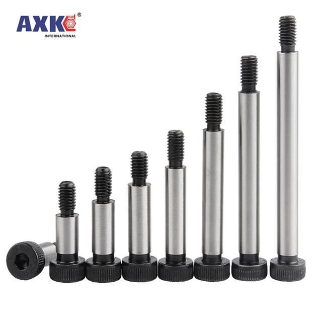 VIS,M8 shoulder dia 10mm-110mm--Vis À Tête Hexagonale En Acier 12.9, 1 ...