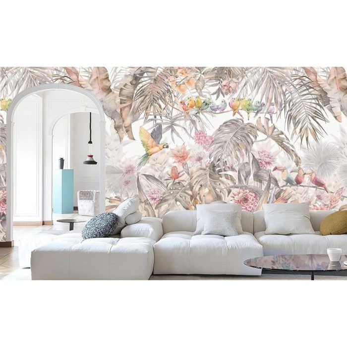 Fresque Murale Papier Peint
