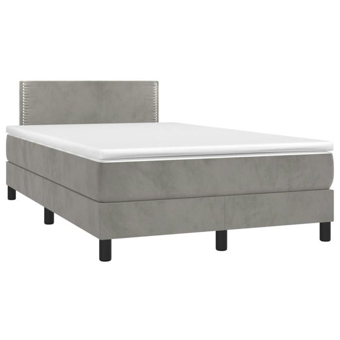 Sommier Et Matelas 120x190